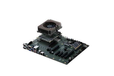 Type 7 Ryzen V3000 + IPMI | COM Express Type 7 Starter Kit