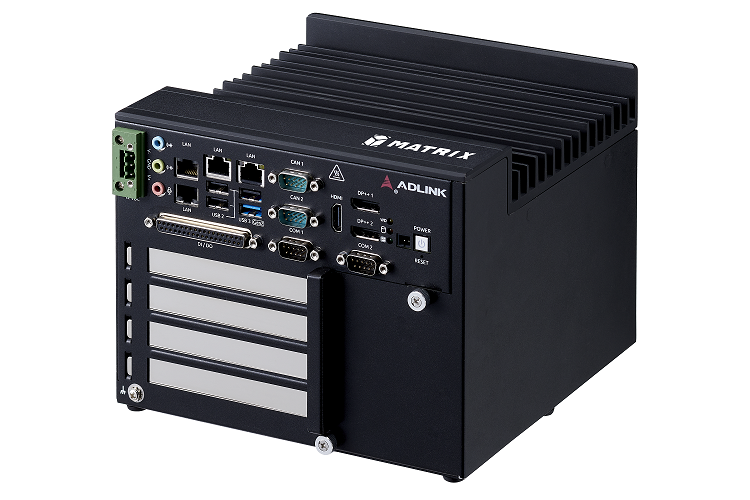 MXC-3300 | Expandable Fanless Embedded Computers | ADLINK