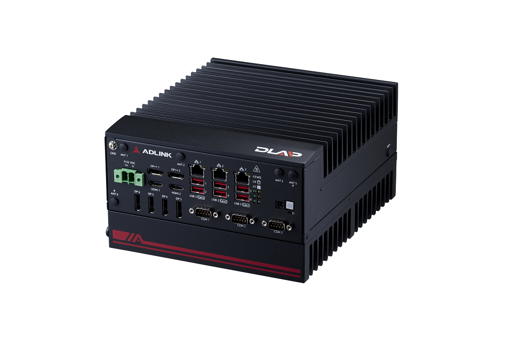 DLAP | Deep Learning Acceleration Platforms | 凌华科技 ADLINK