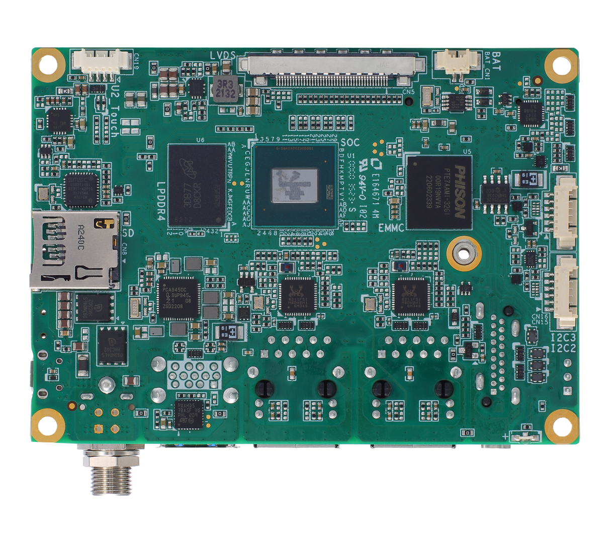 SP2-IMX8 SBC | Smart Panel | ADLINK