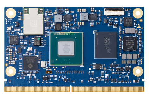 LEC-IMX95 | SMARC | COM | ADLINK