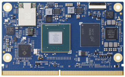 SMARC | SMARC Modules | ADLINK