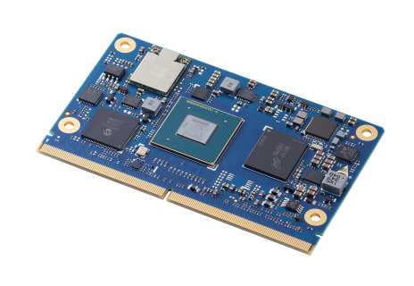 LEC-IMX95 | SMARC | ADLINK