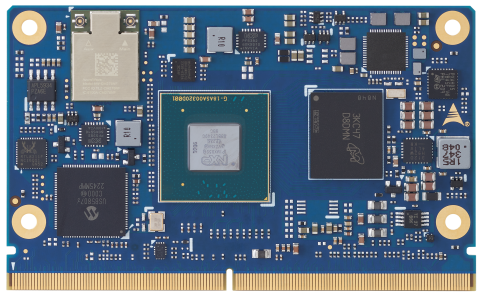SMARC | SMARC Modules | ADLINK | 凌华科技 ADLINK