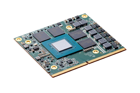 EGX-MXM-AD2000 | Embedded MXM GPU Modules | ADLINK