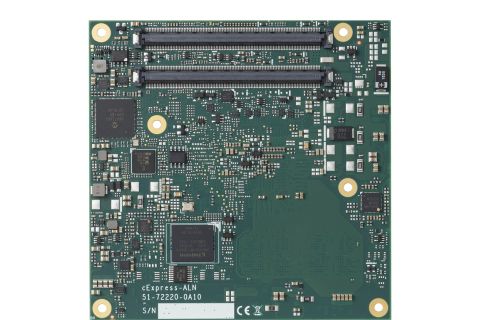 cExpress-ASL/ALN | COM Express Type 6 Compact | ADLINK