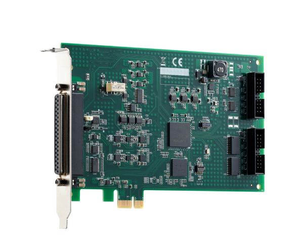 PCIe-9100 Series | 多功能数据采集卡 | 凌华科技 ADLINK