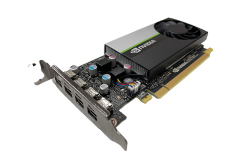 Quadro PEG T400E | Professional Graphics Solutions | ADLINK