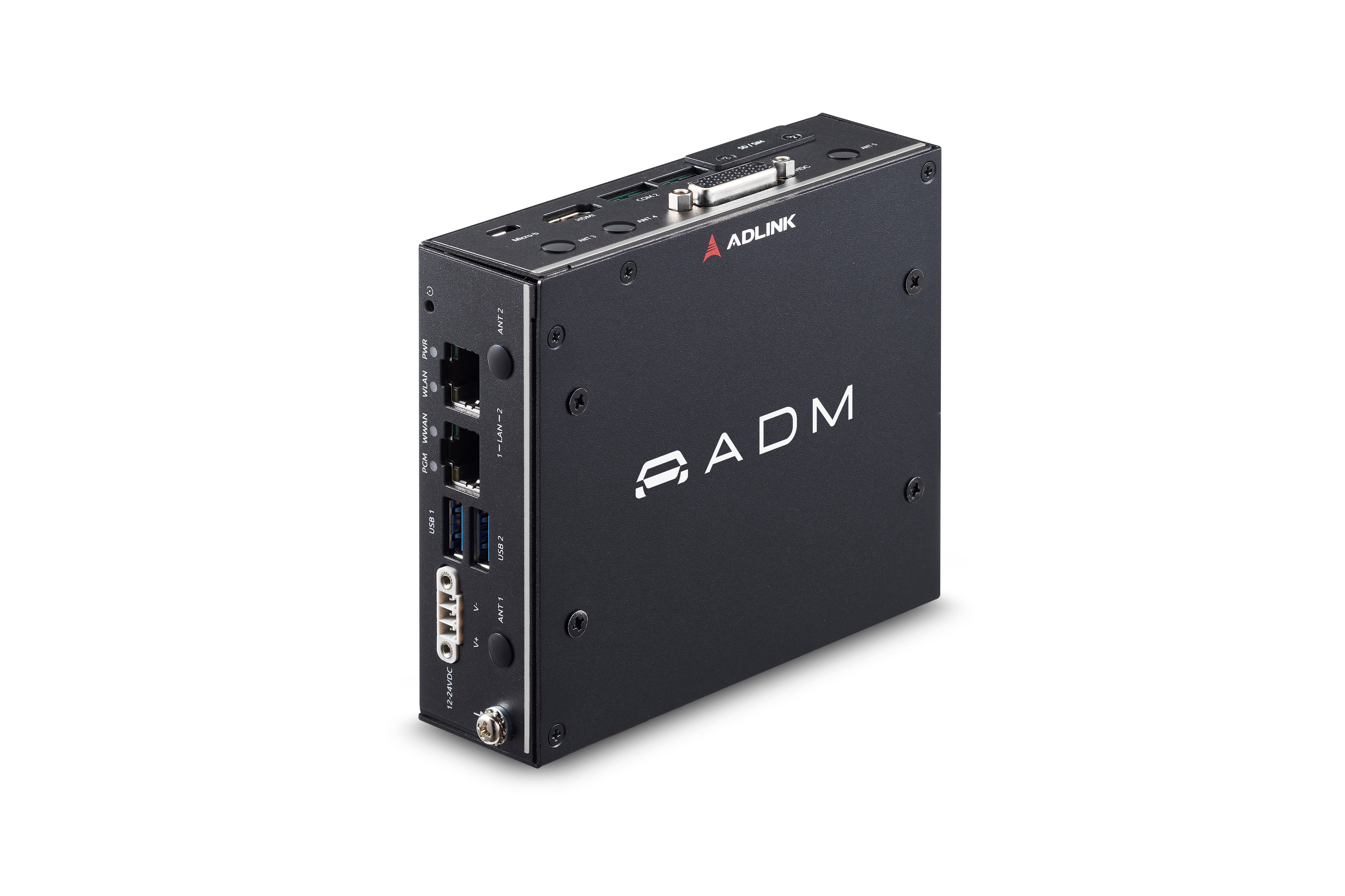 ADM-IM10 | Fleet Management Vehicle Gateway