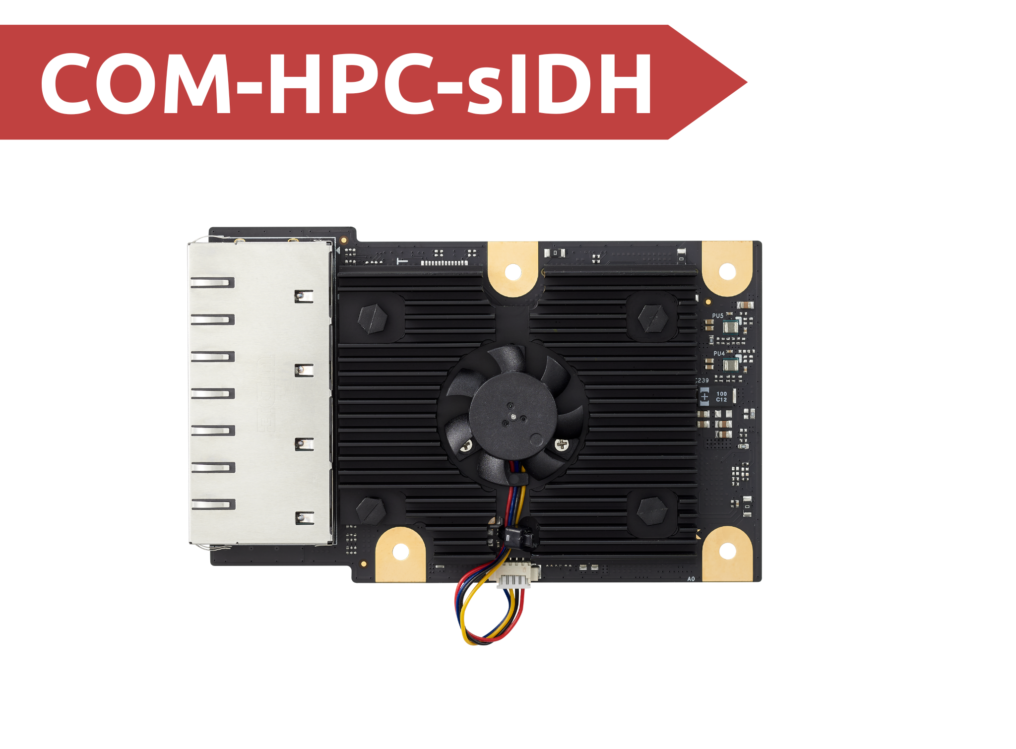COM-HPC | Intelligent Platform Management Interface | ADLINK