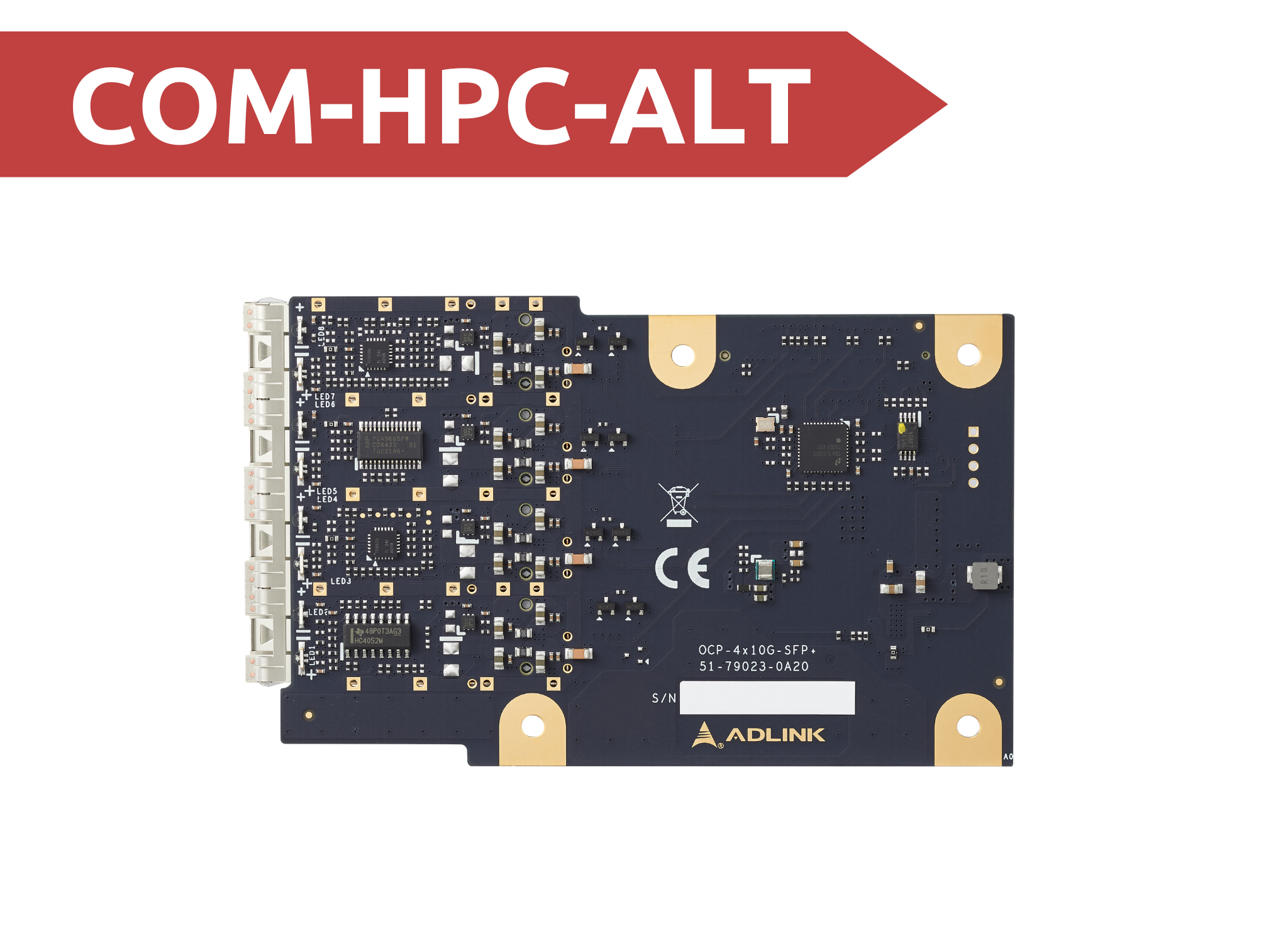 Computer Engineering Tools | Network Adapter | ADLINK
