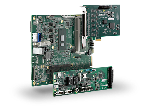 STC2-TGL Series | All-in-One Panel PCs | ADLINK