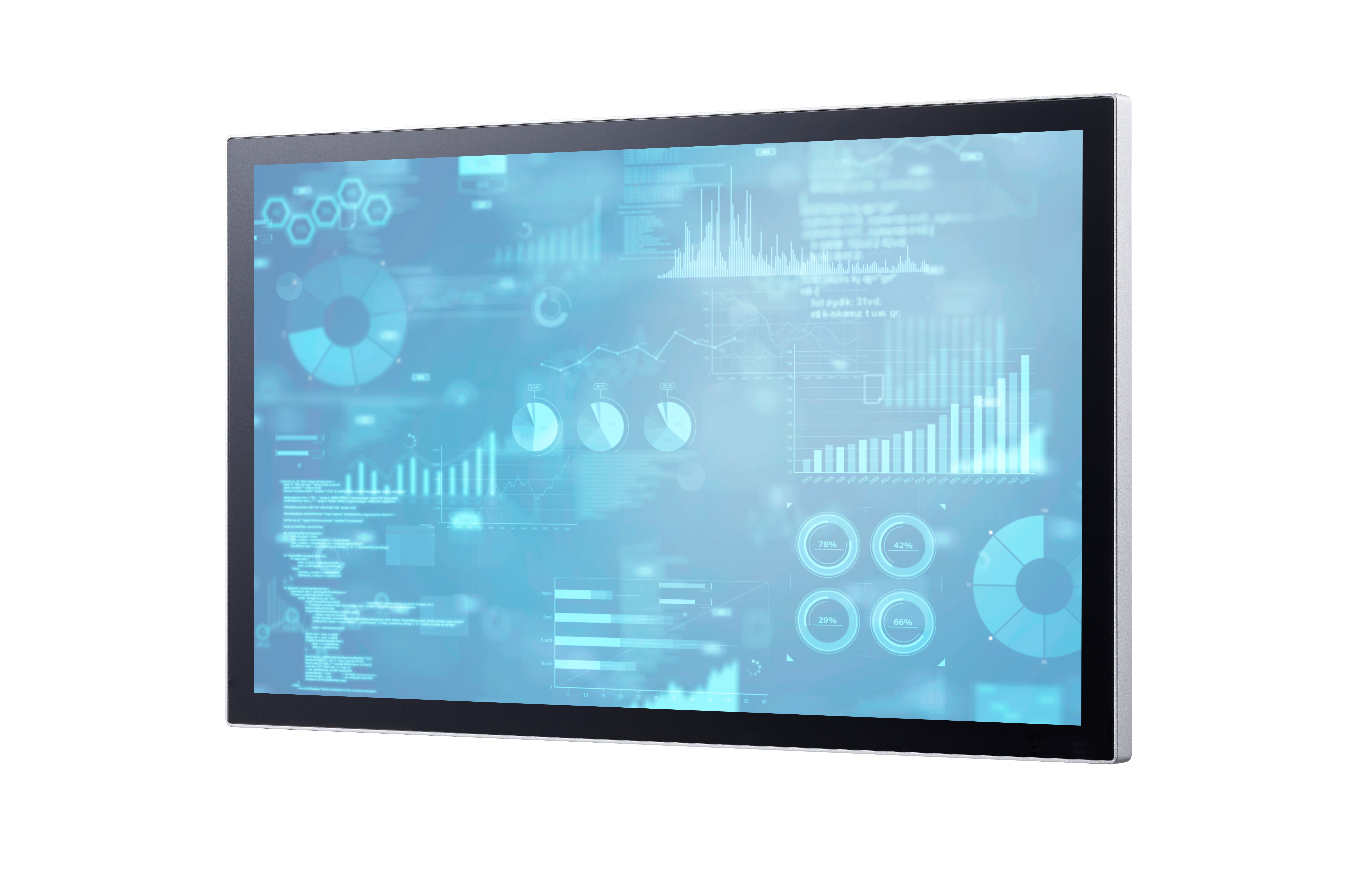 Smart Panel | Industrial Panel PCs | ADLINK | 凌华科技 ADLINK