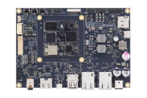 I-Pi OSM IMX93 | COM | ADLINK