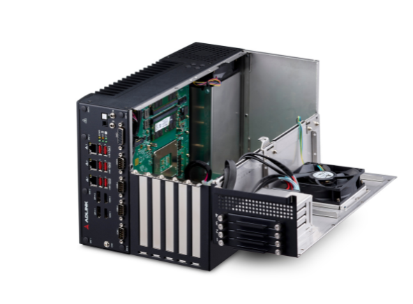 DLAP-8100 Series | x86 Edge AI Platform | ADLINK