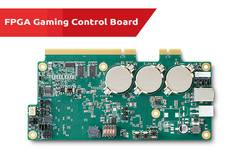 ADi-SIOG-FPGA | Infotainment Board | ADLINK