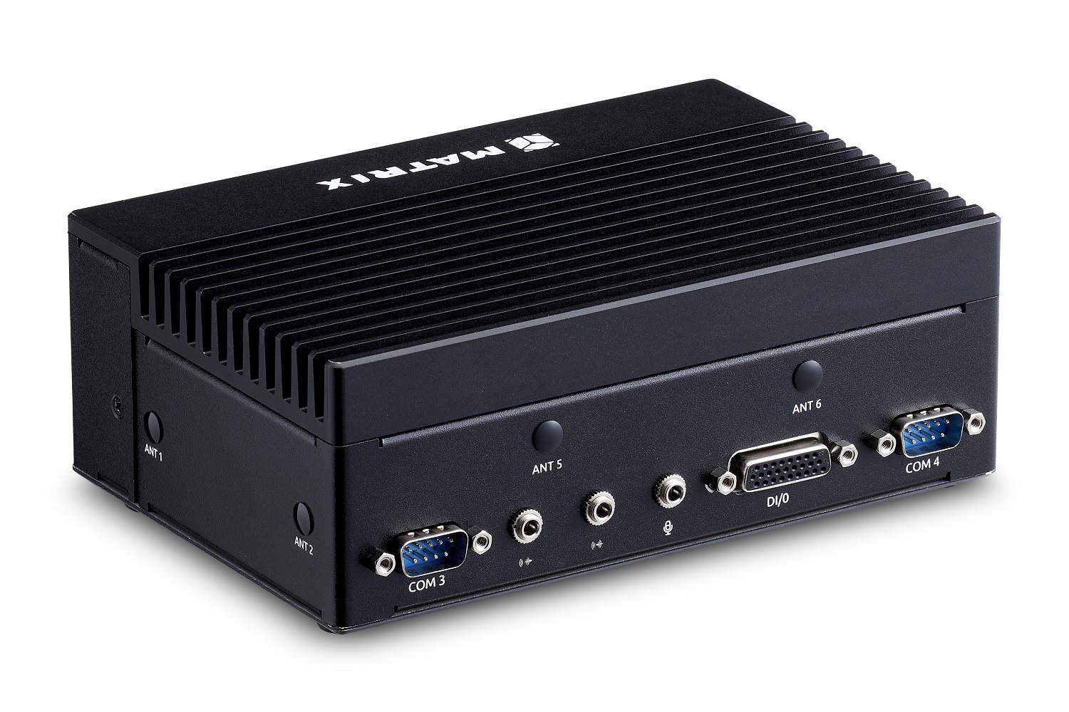 MXE-310 | Integrated Fanless Embedded Computers | ADLINK