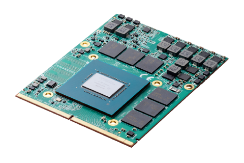 EGX-MXM-AD3500 | Embedded MXM GPU Modules | ADLINK