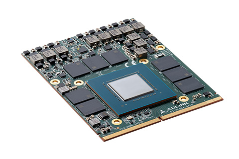 EGX-MXM-AD3500 | Embedded MXM GPU Modules | ADLINK