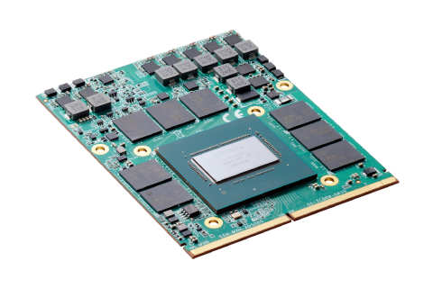 EGX-MXM-AD5000 | Embedded MXM GPU Modules | ADLINK