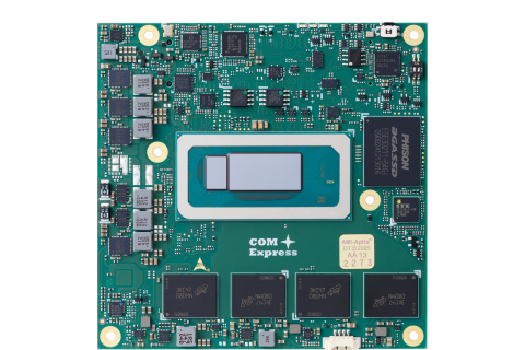 cExpress-RLP | COM Express Type 6 Compact| COM | ADLINK