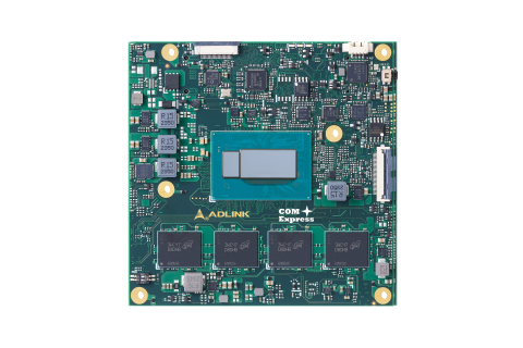 COM Express Type 6 | COM Express Compact | ADLINK