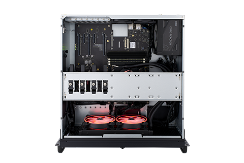 AADR | COM-HPC Server Type | COM | ADLINK