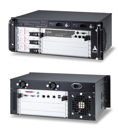 CompactPCI | CompactPCI Serial | 凌华科技 ADLINK