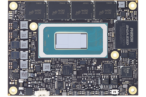 COM-HPC-mMTL | COM-HPC Mini Type| COM | ADLINK