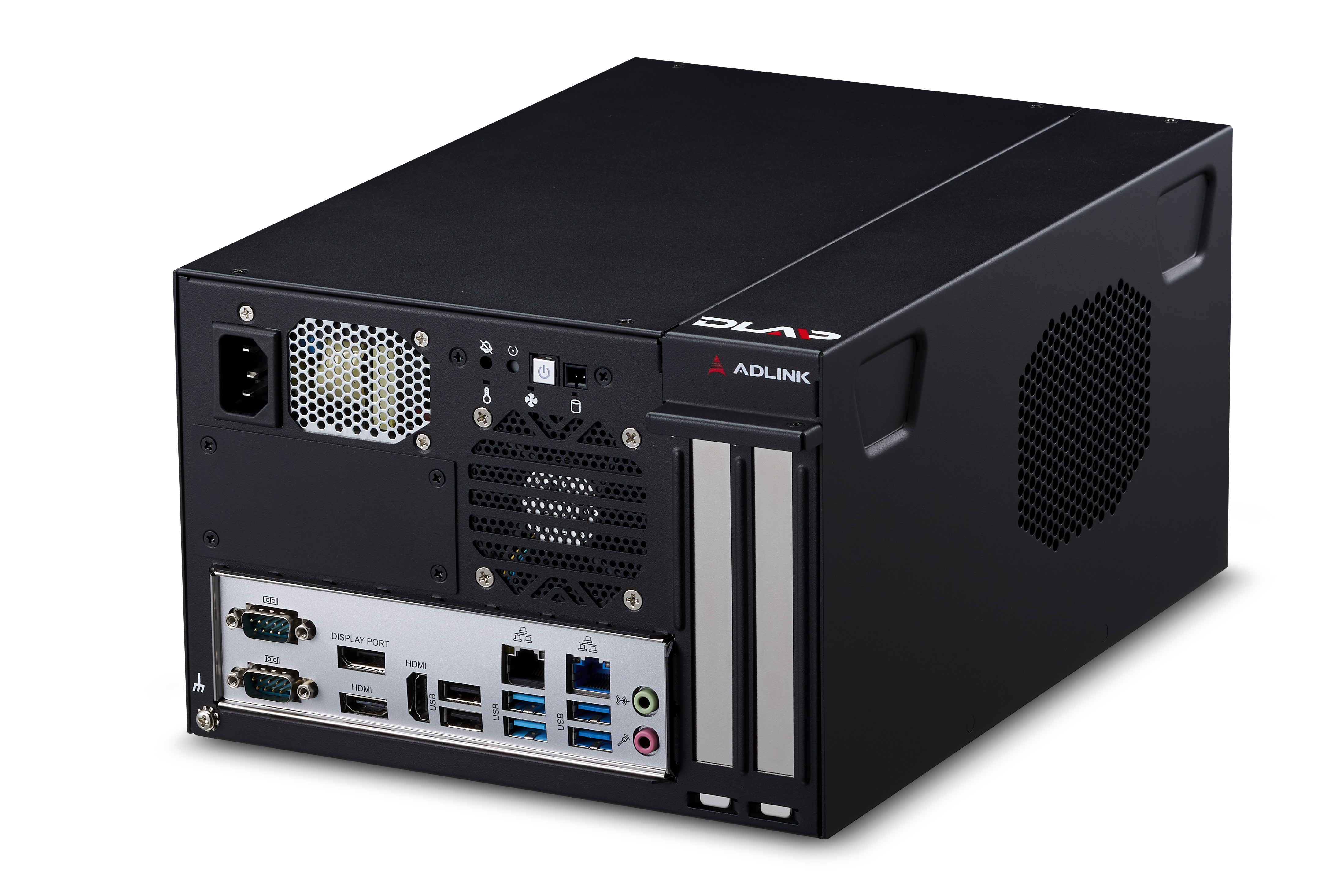 DLAP-4100 Series | x86 Edge AI Platform | ADLINK
