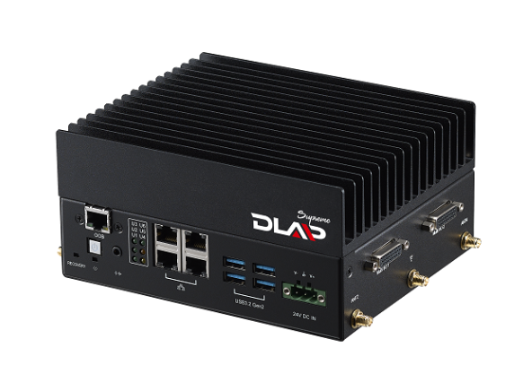 DLAP-411-Orin Supreme | NVIDIA Jetson Edge AI Platform | ADLINK