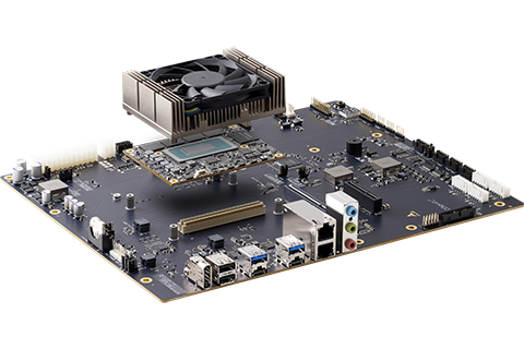 COM-HPC Mini Type | COM | 凌华科技 ADLINK