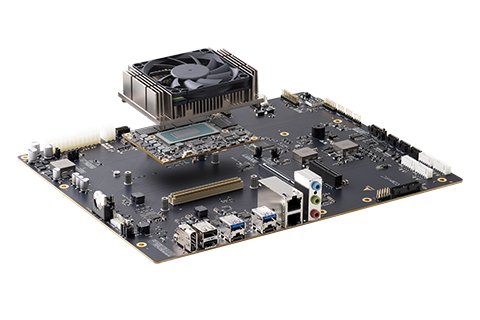 COM-HPC Mini Type Reference Carrier Board