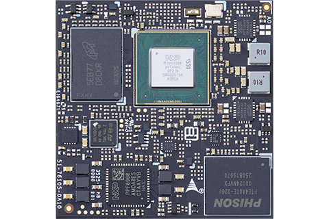 OSM-IMX95 | Open Standard Module | 凌华科技 ADLINK