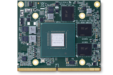EGX-MXM-BW500 | Embedded MXM GPU Modules