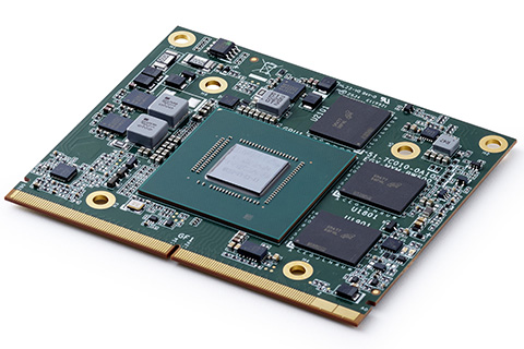 EGX-MXM-BW500 | Embedded MXM GPU Modules | ADLINK