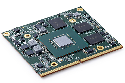 EGX-MXM-BW500 | Embedded MXM GPU Modules | ADLINK