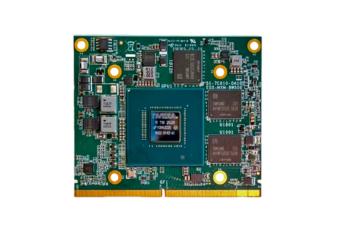 EGX-MXM-BW500 | Embedded MXM GPU Modules | ADLINK