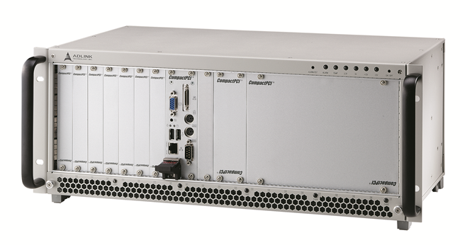 3U CompactPCI | CompactPCI System | ADLINK