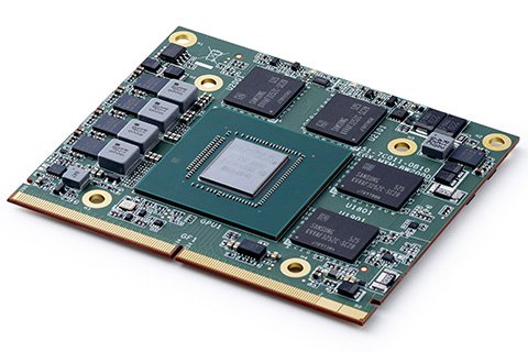 EGX-MXM-BW2000 | Embedded MXM GPU Modules | ADLINK