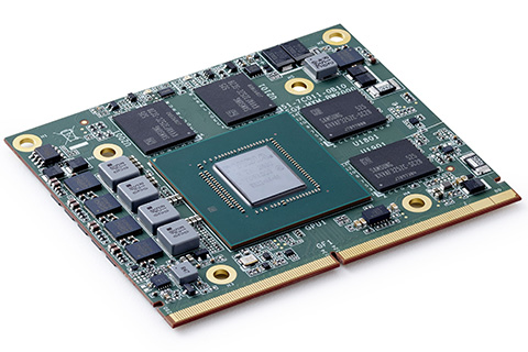 EGX-MXM-BW2000 | Embedded MXM GPU Modules | ADLINK