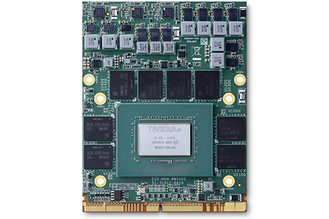 EGX-MXM-BW5000 | Embedded MXM GPU Modules | ADLINK