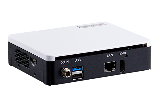 EMP-100-IMX8 Series | Industrial Box PCs and Digital Signage Players