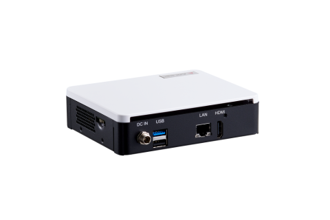 EMP-100-IMX8 Series | Industrial Box PCs and Digital Signage Players