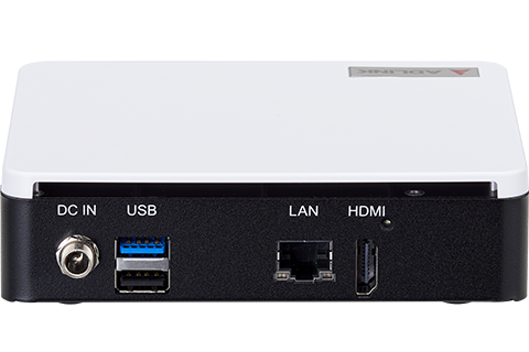 EMP-100-IMX8 Series | Industrial Box PCs and Digital Signage Players