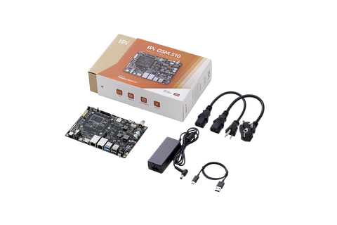 I-Pi OSM 510 | Open Standard Module | 凌華科技 ADLINK