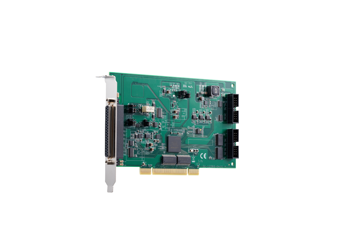 PCI-9111 Series | Multi-Function DAQ | ADLINK