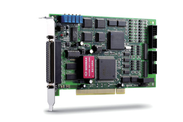 PCI-9114 Series | Multi-Function DAQ | ADLINK