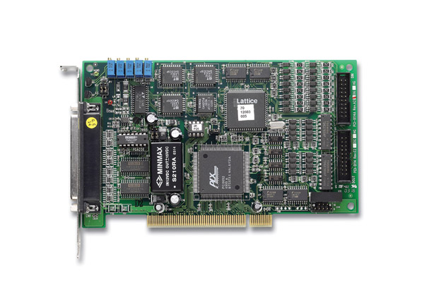 PCI-9114 Series | Multi-Function DAQ | ADLINK