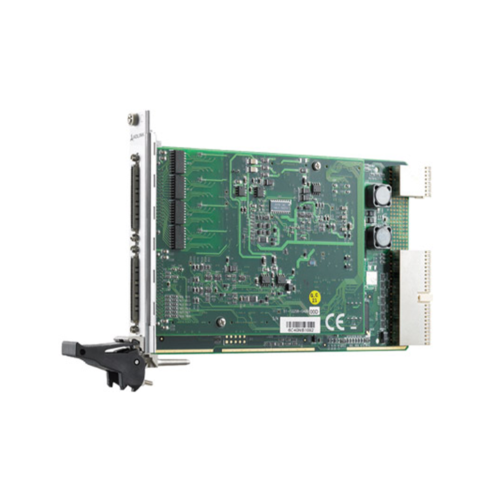 PXI-2200 Series | Multi-Function DAQ | ADLINK